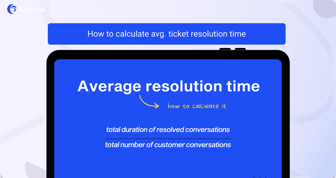 What is Average Resolution Time (ART)?